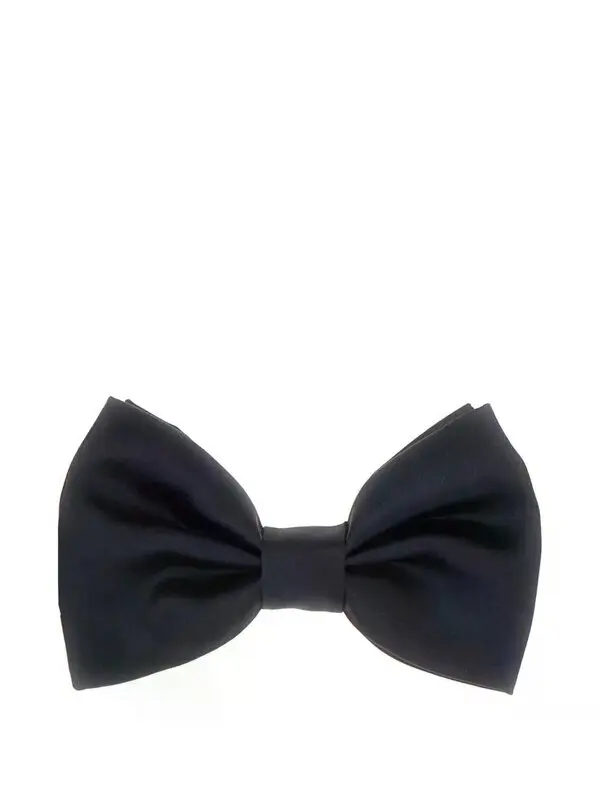 Corneliani Navy Bow Tie