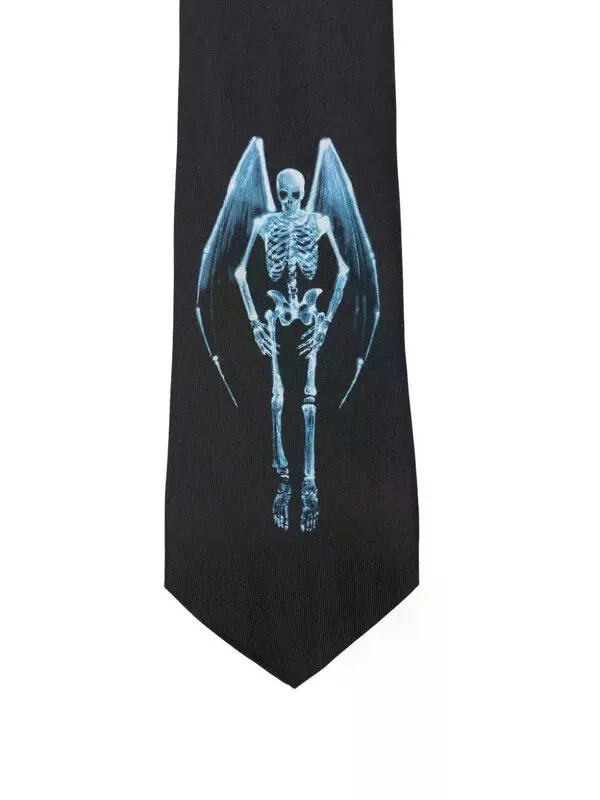 Our Legacy Printed Neck Tie