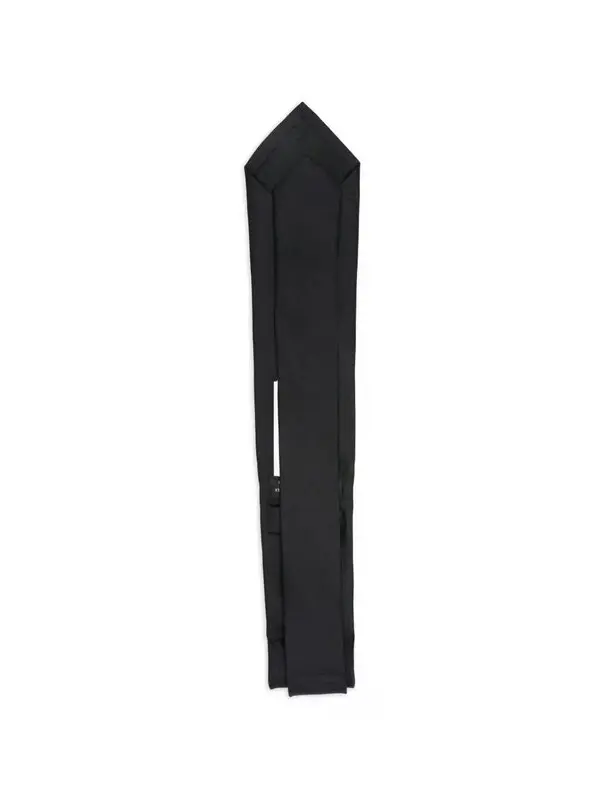 Our Legacy Graphic Printed Neck Tie