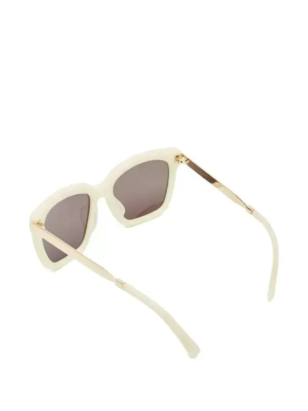 LAURENCE PAUL Square Sunglasses
