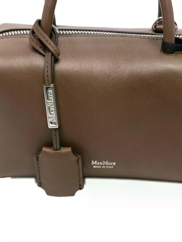 Max Mara Top Handle Satchel