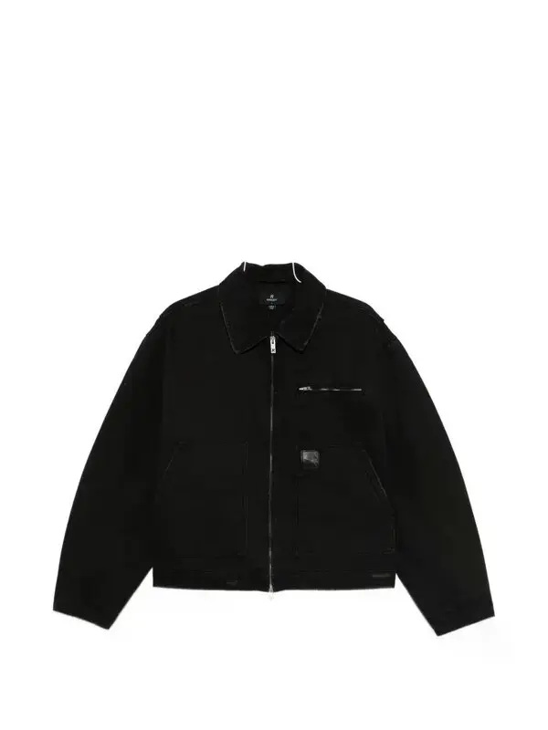 REPRESENT Worker Long-slevee Jacket