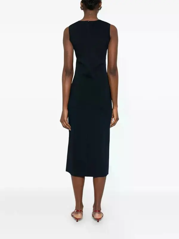 Max Mara Pangus Midi Dress