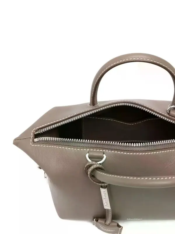 Max Mara Top Handle Tote Bag