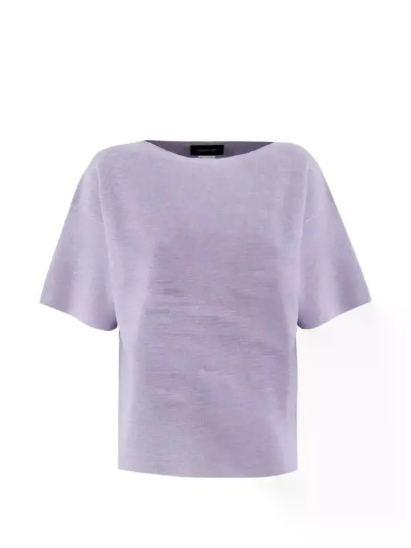 Fabiana Filippi Knitted T-shirt