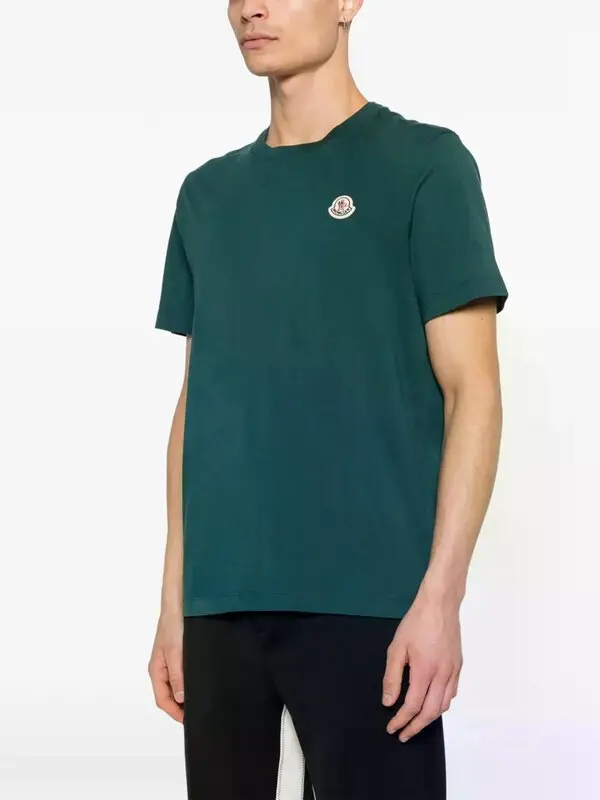 Moncler Logo T-shirt
