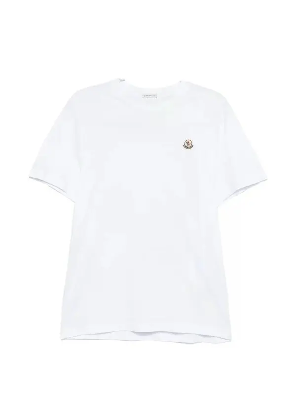 Moncler Logo T-shirt