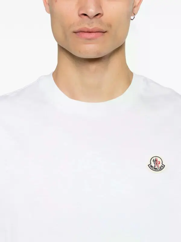 Moncler Logo T-shirt