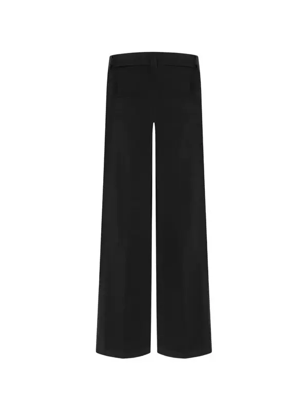 CAMBIO Anais Wrap-front Trousers