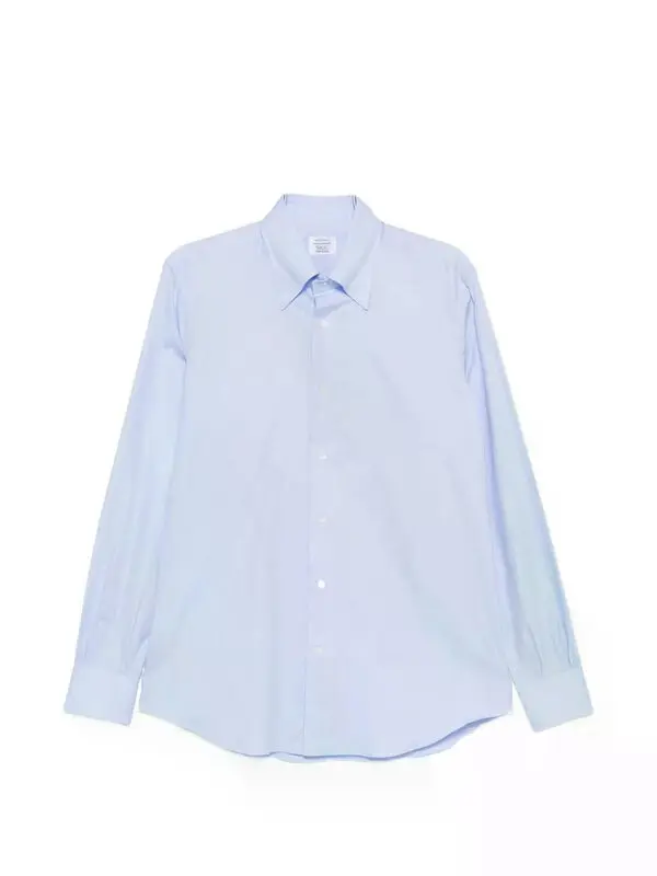 MAZZARELLI Button-fastening Shirt