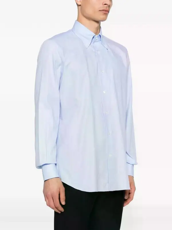MAZZARELLI Button-fastening Shirt