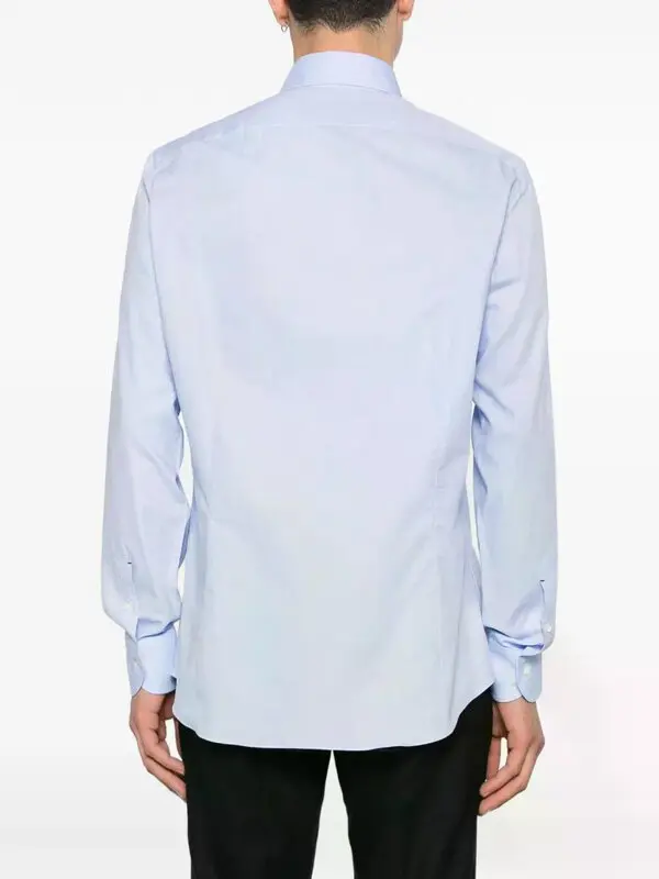MAZZARELLI Button-fastening Shirt