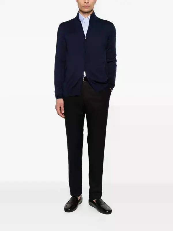 MAZZARELLI Button-fastening Shirt