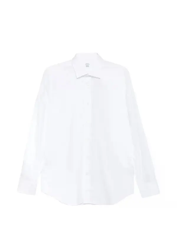MAZZARELLI Long-sleeve Shirt - White