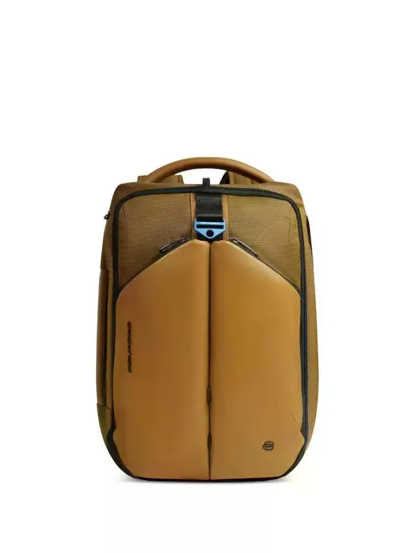 PIQUADRO Panelled Backpack