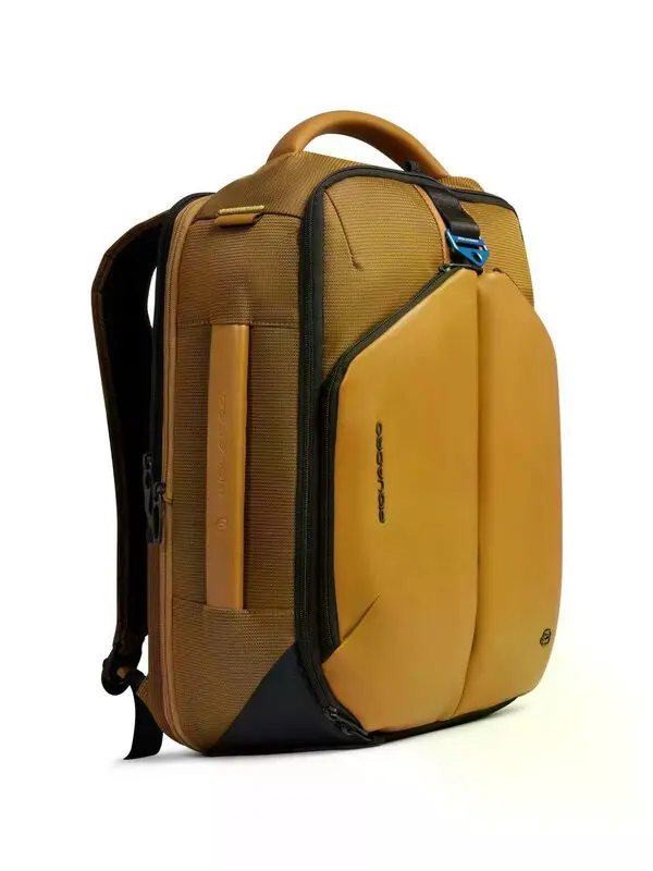 PIQUADRO Panelled Backpack