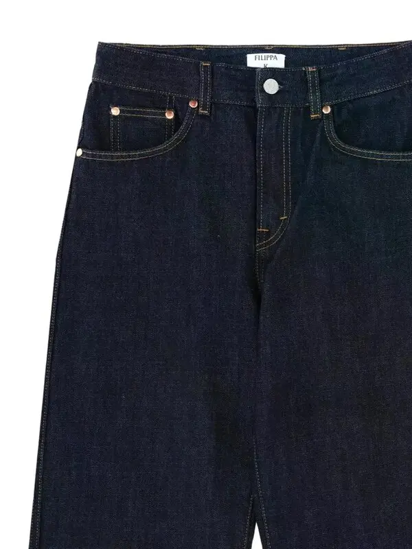 Filippa K Relaxed-fit Jeans - Blue