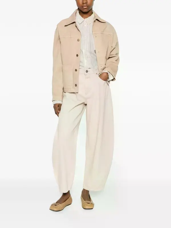 Closed Jazzie Tapered Jeans - Neutrals
