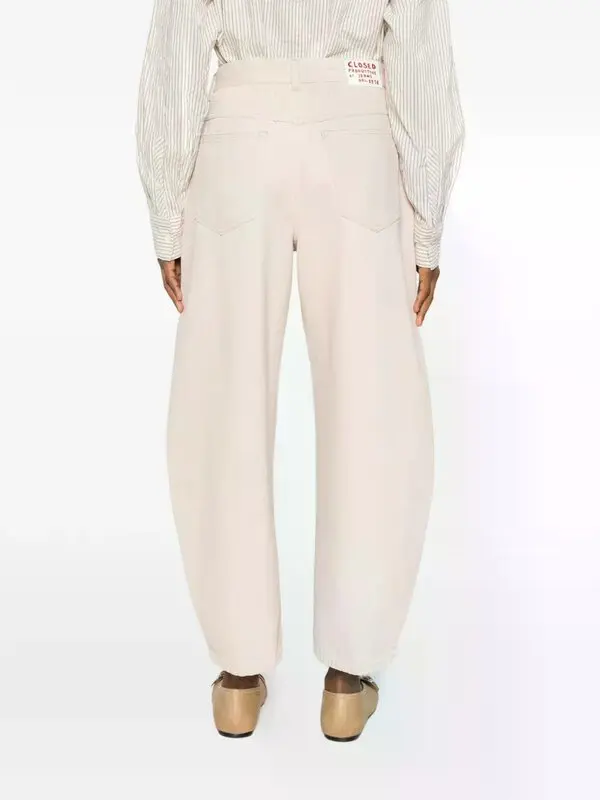 Closed Jazzie Tapered Jeans - Neutrals