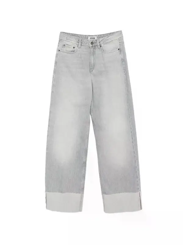 DRYKORN Five-pocket Jeans With Cuffs