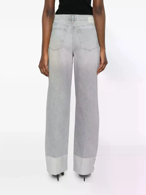 DRYKORN Five-pocket Jeans With Cuffs