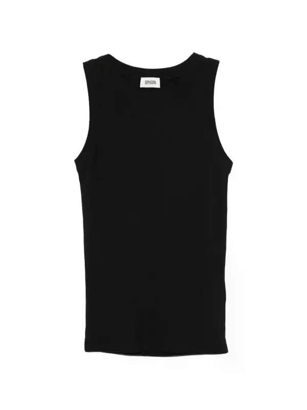 DRYKORN Olina Ribbed Tank Top