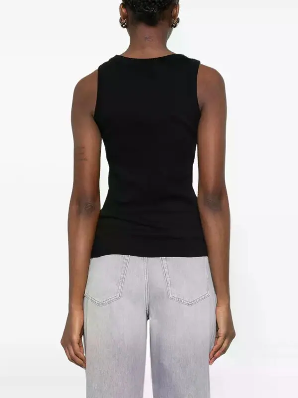 DRYKORN Olina Ribbed Tank Top