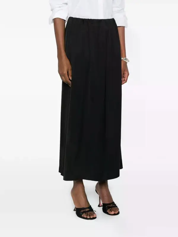 DRYKORN Idonea Gathered Midi Skirt