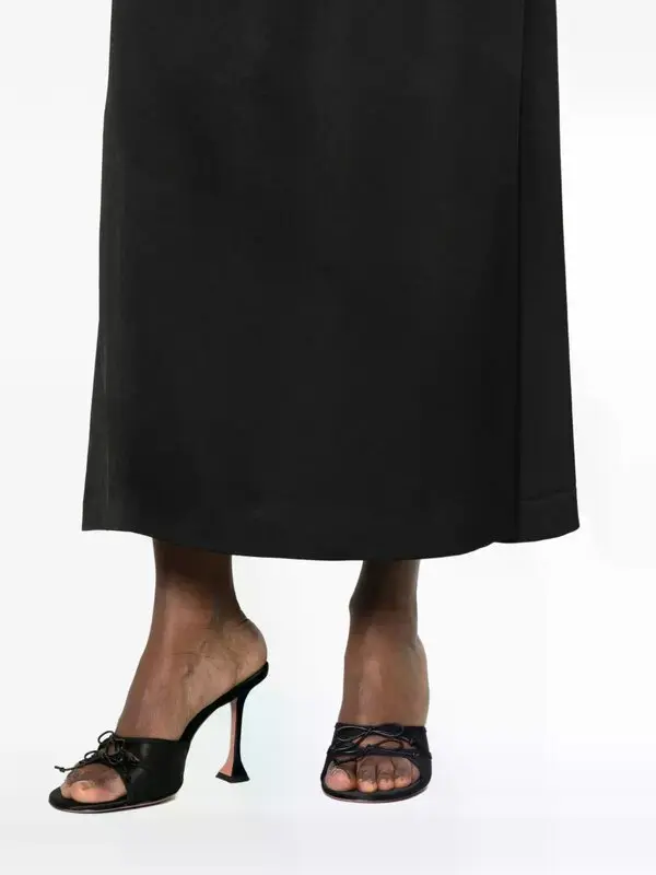 DRYKORN Idonea Gathered Midi Skirt