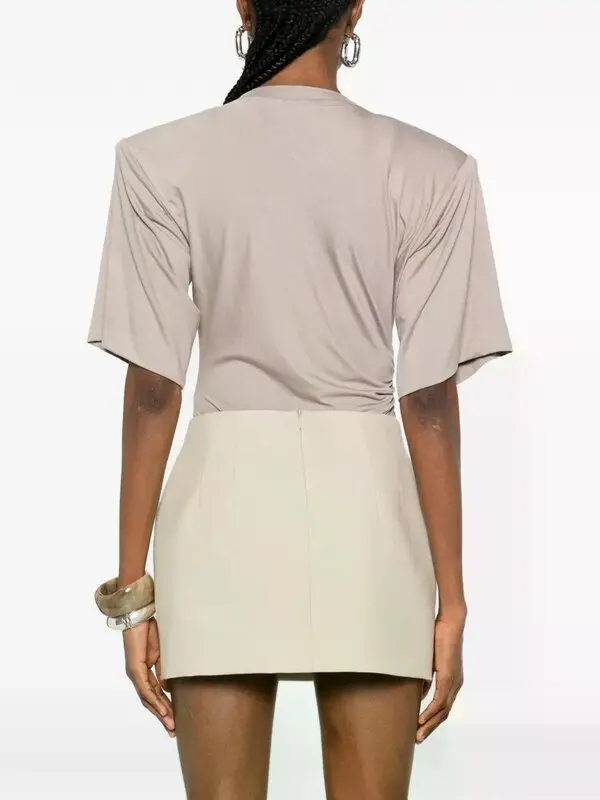 Andamane Gathered Bodysuit