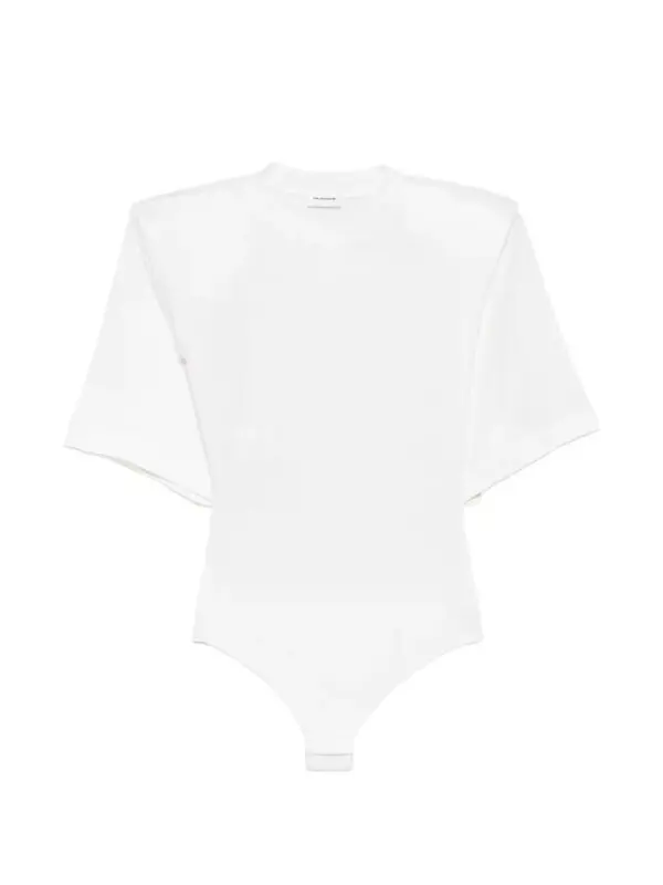 Andamane Short-sleeve Bodysuit