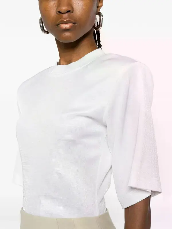 Andamane Short-sleeve Bodysuit
