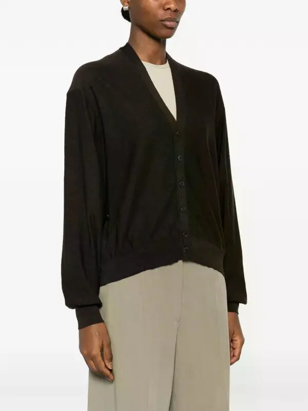 LEMAIRE Buttoned Cardigan