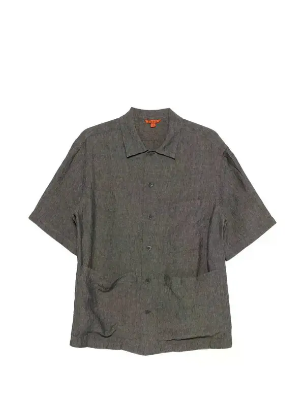Barena Venezia Pocket Button Shirt