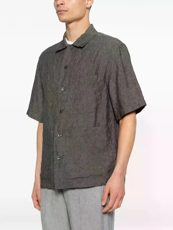 Barena Venezia Pocket Button Shirt