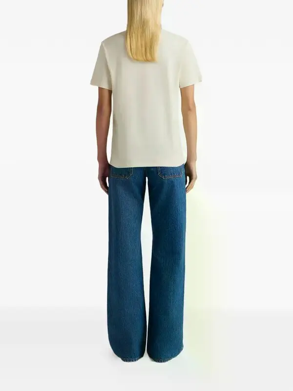 Bally Rina Cotton T-shirt