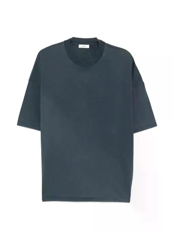 HAIKURE Virgil Round-neck T-shirt - Blue