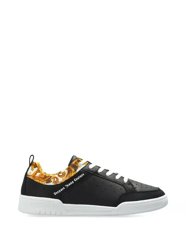 Versace Fondo Brooklyn Sneakers