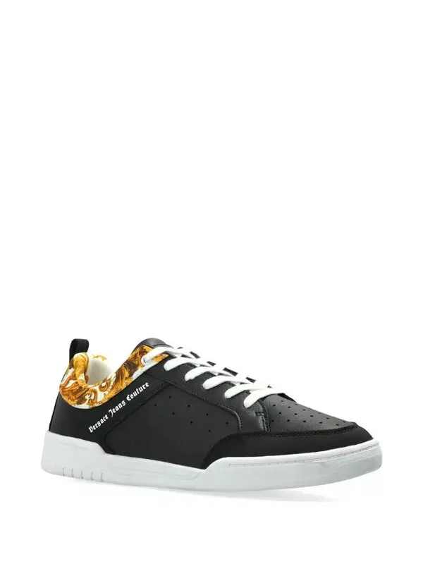 Versace Fondo Brooklyn Sneakers