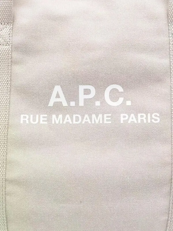 A.p.c. Recuperation Tote Bag