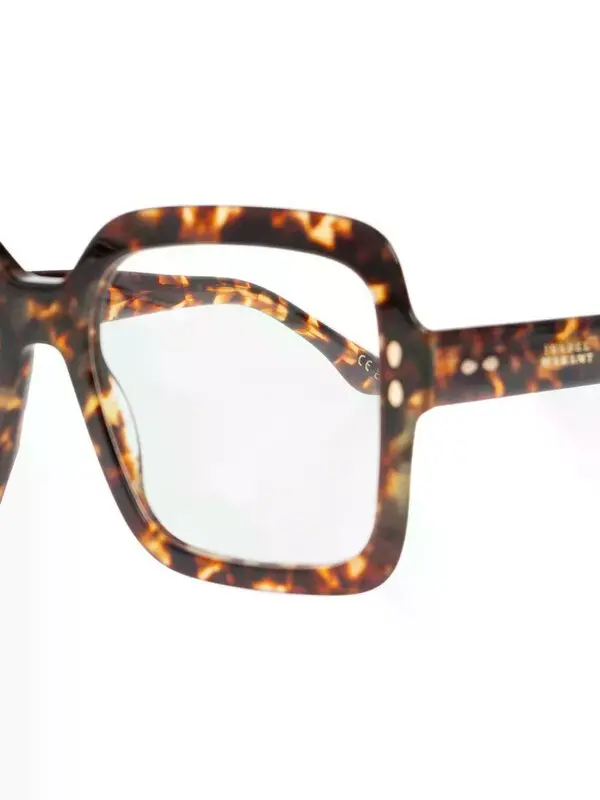 Isabel Marant Tortoiseshell Glasses