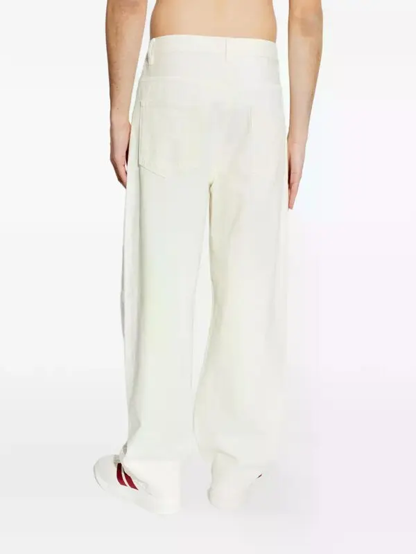FRAME Baggy Jeans - Neutrals
