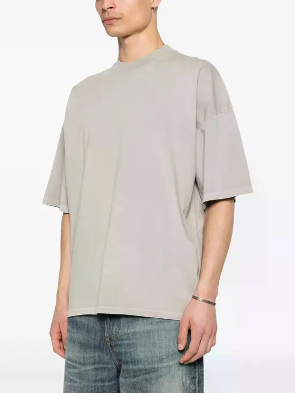 HAIKURE Virgil Round-neck T-shirt - Grey