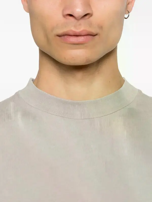 HAIKURE Virgil Round-neck T-shirt - Grey