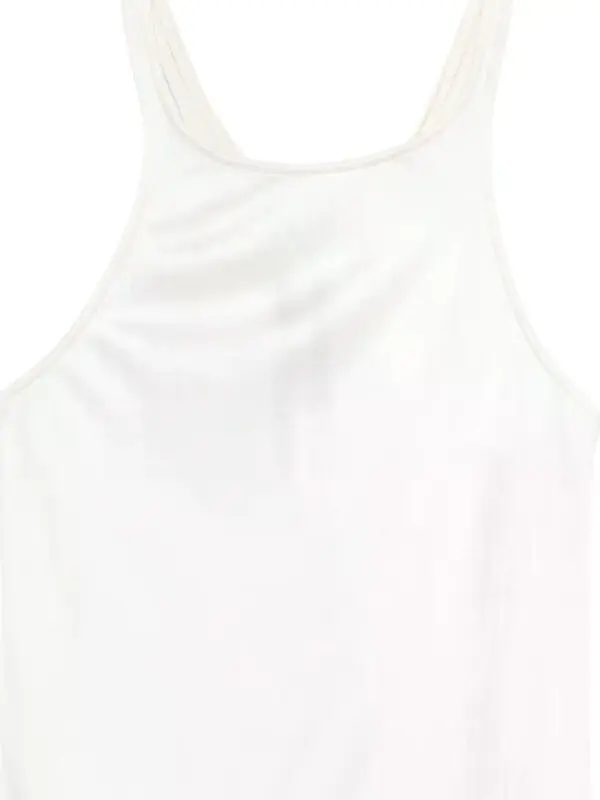 Rick Owens Racer-back Top - Neutrals