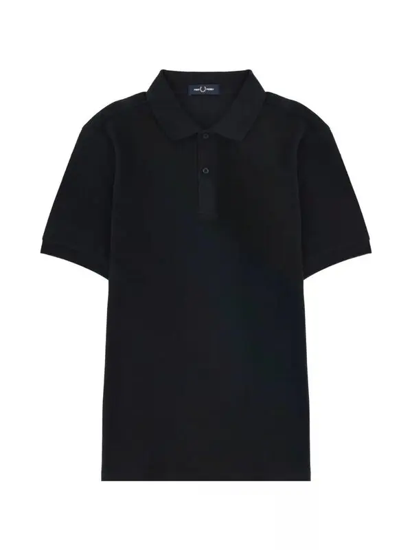 Fred Perry Short-sleeve Polo Shirt - Blue