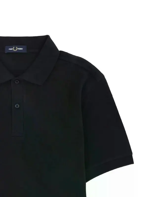 Fred Perry Short-sleeve Polo Short