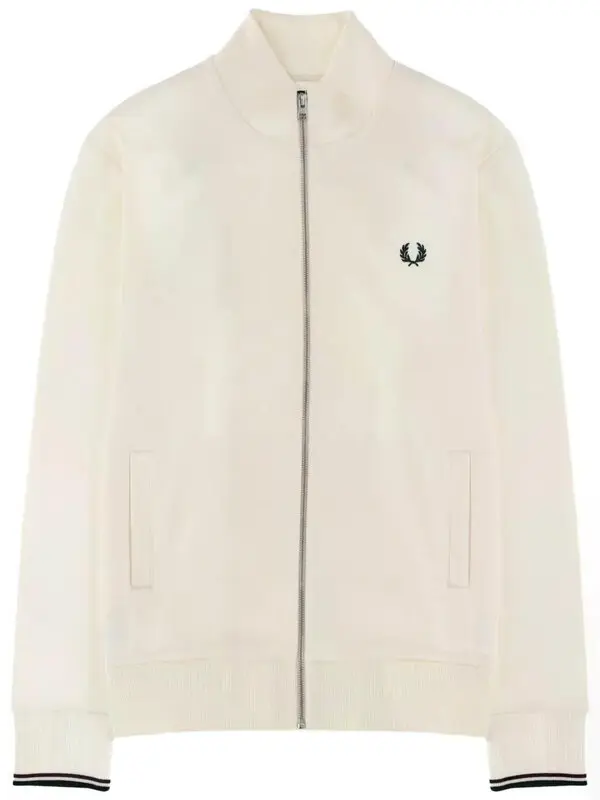 Fred Perry Zip-up Sweatshirt