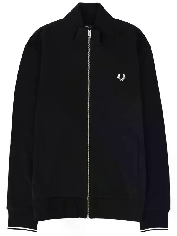 Fred Perry Zip-up Sweatshirt