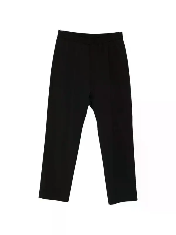 Barena Venezia Elastic-waistband Trousers - Black